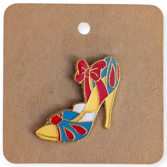 Disney | Jewelry | Snow White And The Seven Dwarfs Disney Pin Princess ...